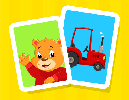 Pal flashcards - expertatila