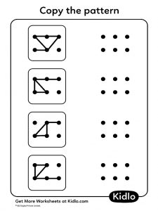 Copy The Patterns Archives - Kidlo.com