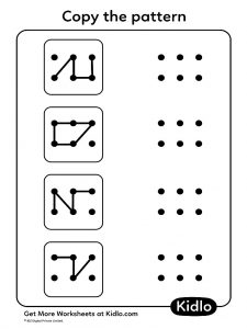 Copy The Patterns Archives - Kidlo.com