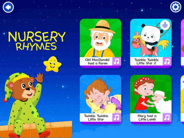 KidloLand - A Learning App for Preschoolers - Kidlo.com